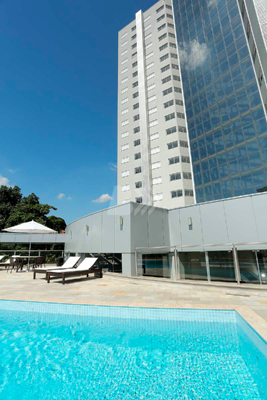 Apartamento à venda no Edifício Mondial em Piracicaba