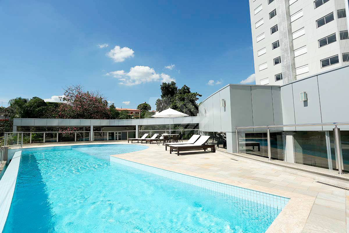 Apartamento à venda no Edifício Mondial em Piracicaba