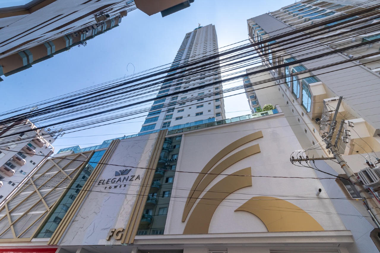 Eleganza Tower | 4 quartos, Centro - Balneário Camboriú/SC