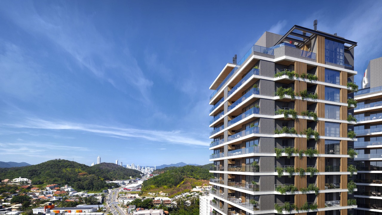 Artefacto Towers by CK | 2 a 4 quartos, Praia Brava - Itajaí/SC