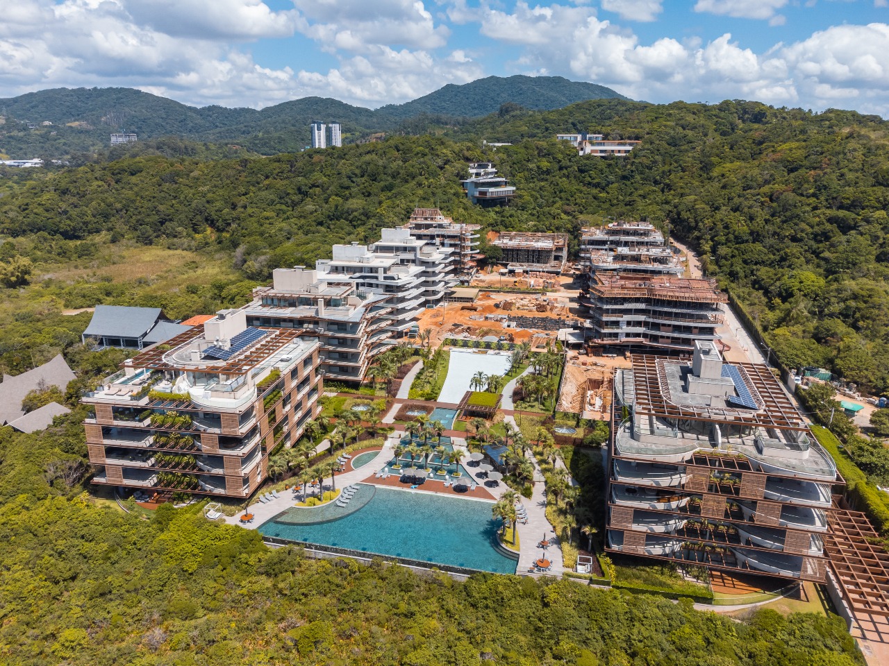 Bravíssima Private Residence | Praia Brava - Itajaí/SC