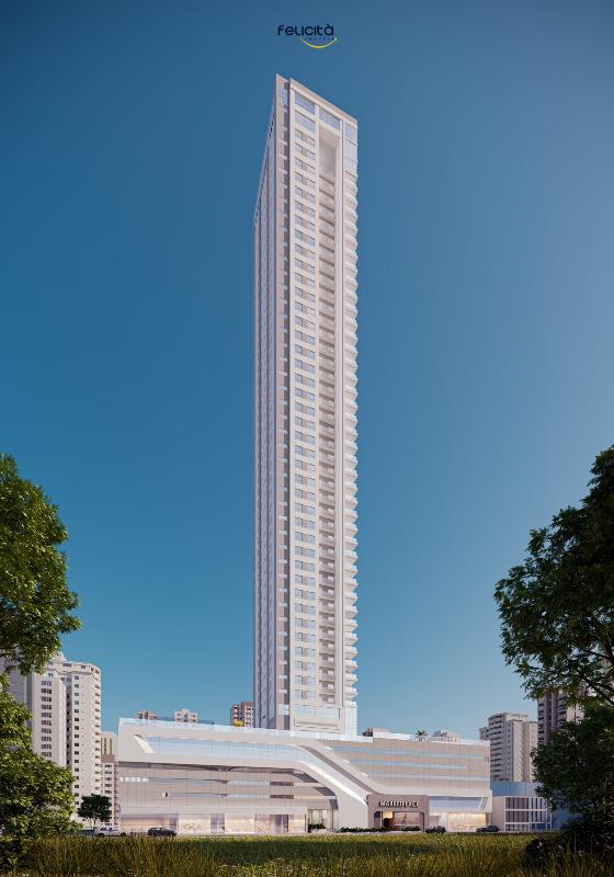 Meridian Tower | 4 quartos, Centro - Balneário Camboriú/SC