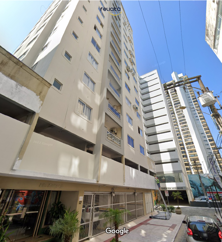 Edifício Mayara | 2 quartos, Centro - Balneário Camboriú/SC