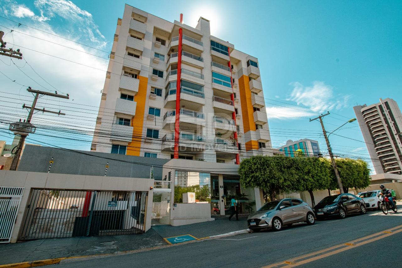 Edifício Boulevard Mondrian | 3 quartos, Bosque da Saúde - Cuiabá/MT