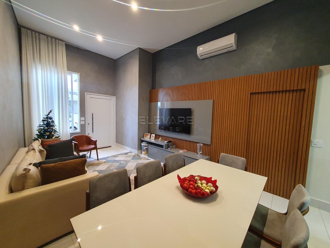 Casa em Condomínio à venda no San Marco - Ilha Gênova, Ribeirão Preto ...