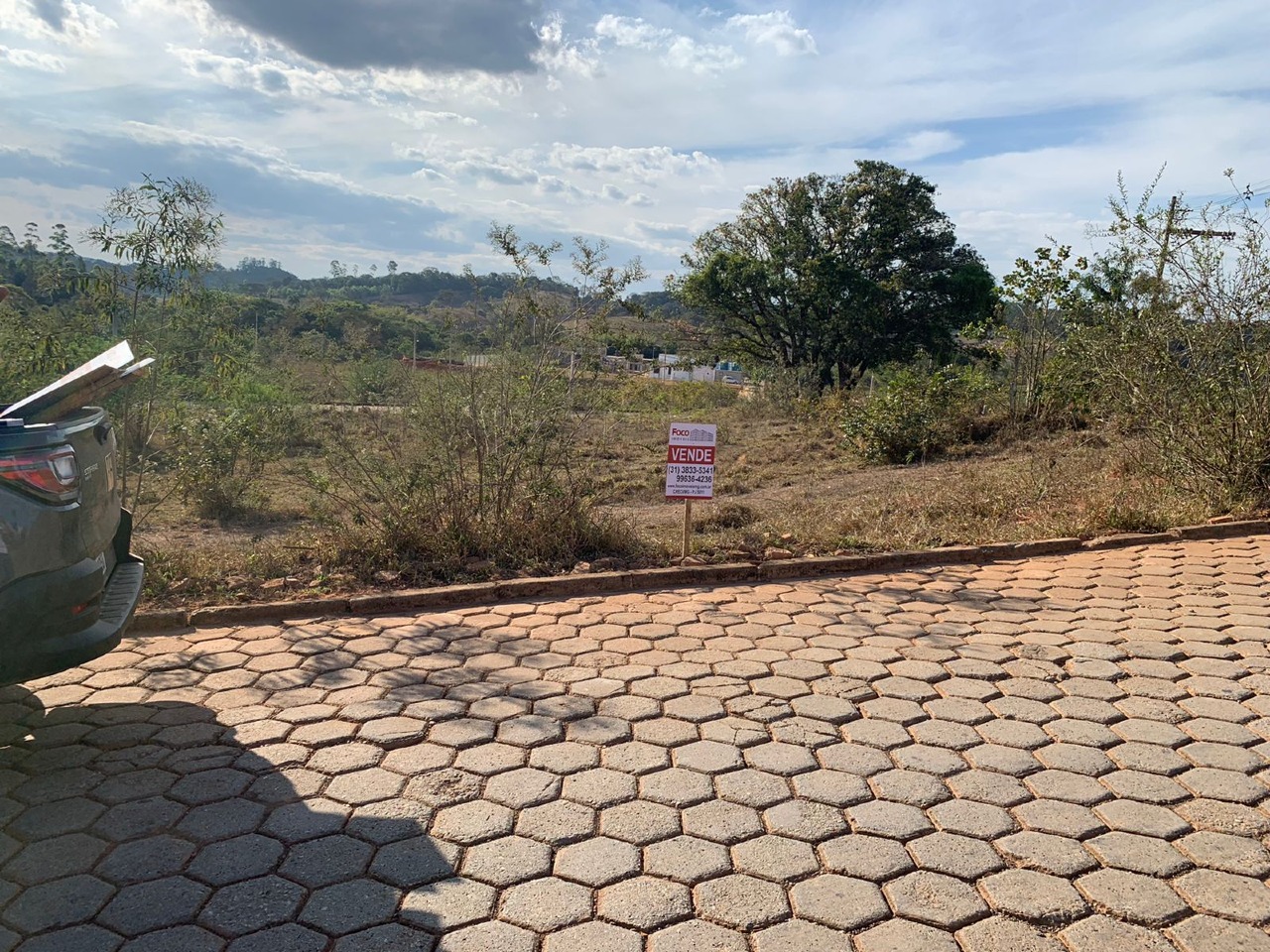 Lote à venda, PARQUE DOS BANDEIRANTES - São Gonçalo do Rio Abaixo/MG