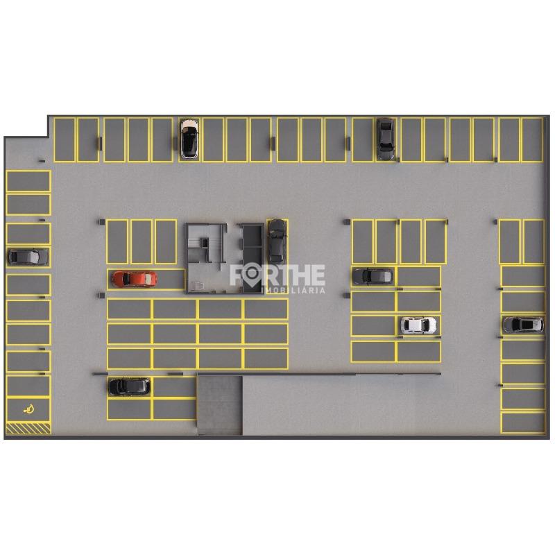 Inside Home Club | 1 a 2 quartos, Centro - Cascavel/PR