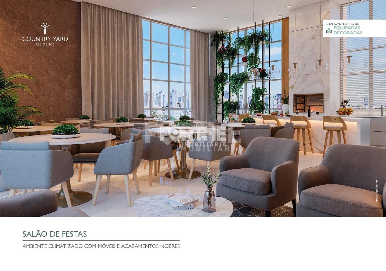 Country Yard Residence | 3 quartos, Country - Cascavel/PR