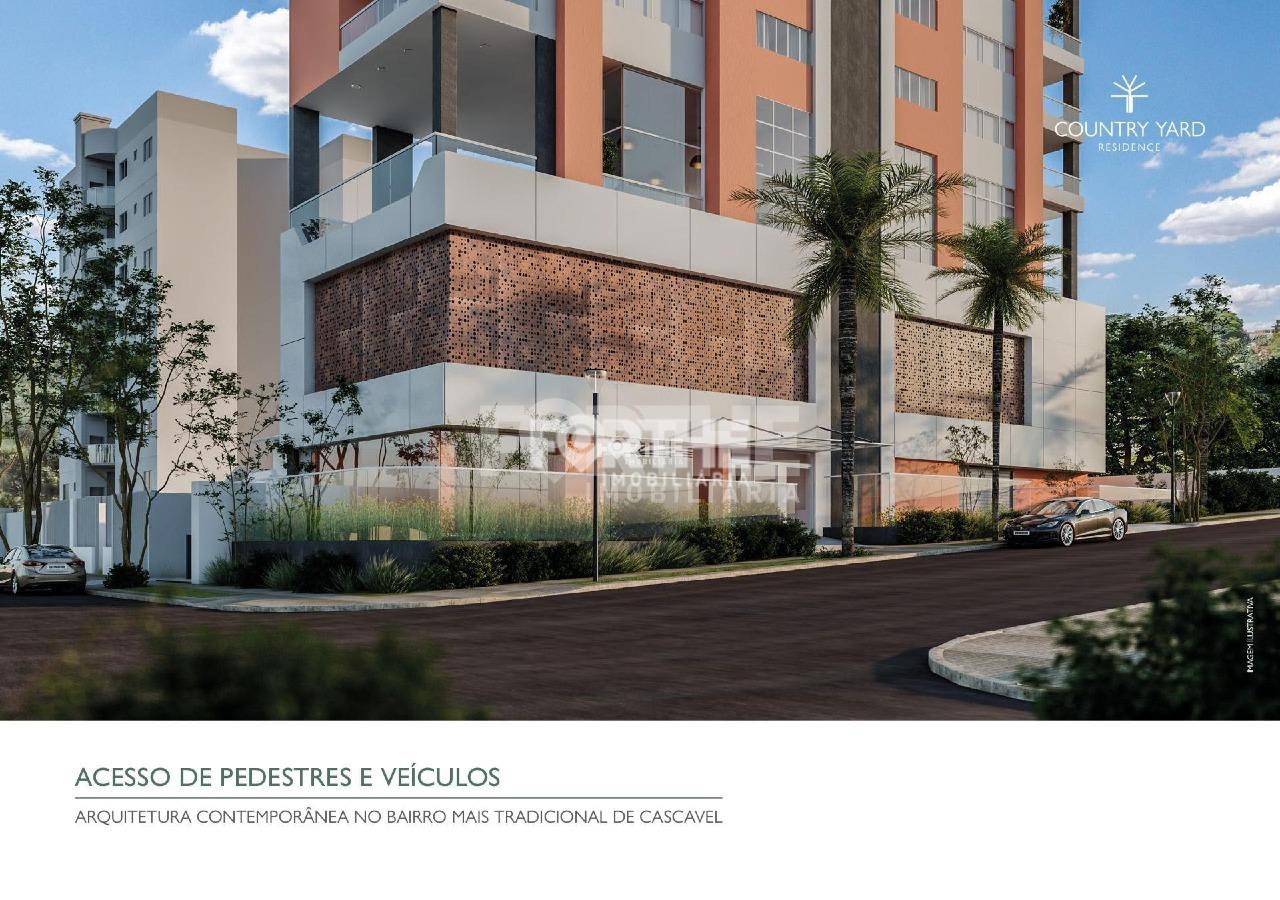 Country Yard Residence | 3 quartos, Country - Cascavel/PR