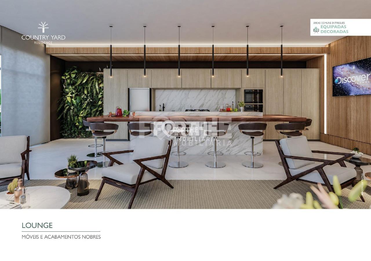 Country Yard Residence | 3 quartos, Country - Cascavel/PR