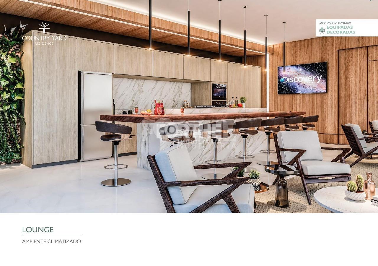 Country Yard Residence | 3 quartos, Country - Cascavel/PR