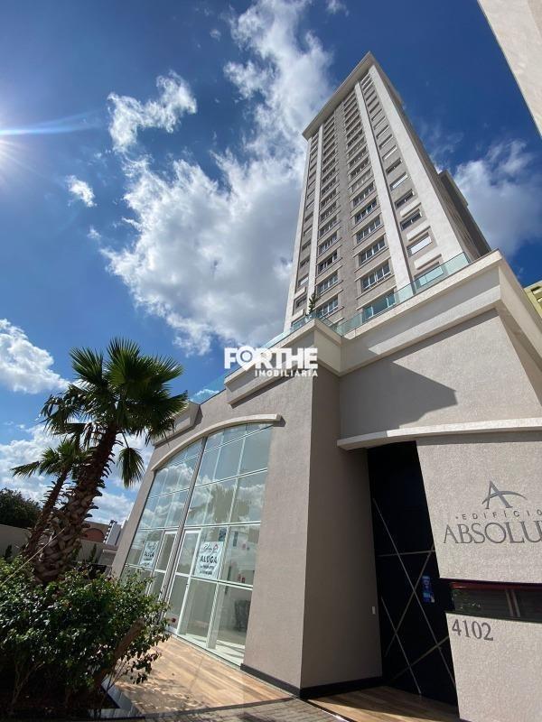 Absolute | 2 quartos, Centro - Cascavel/PR