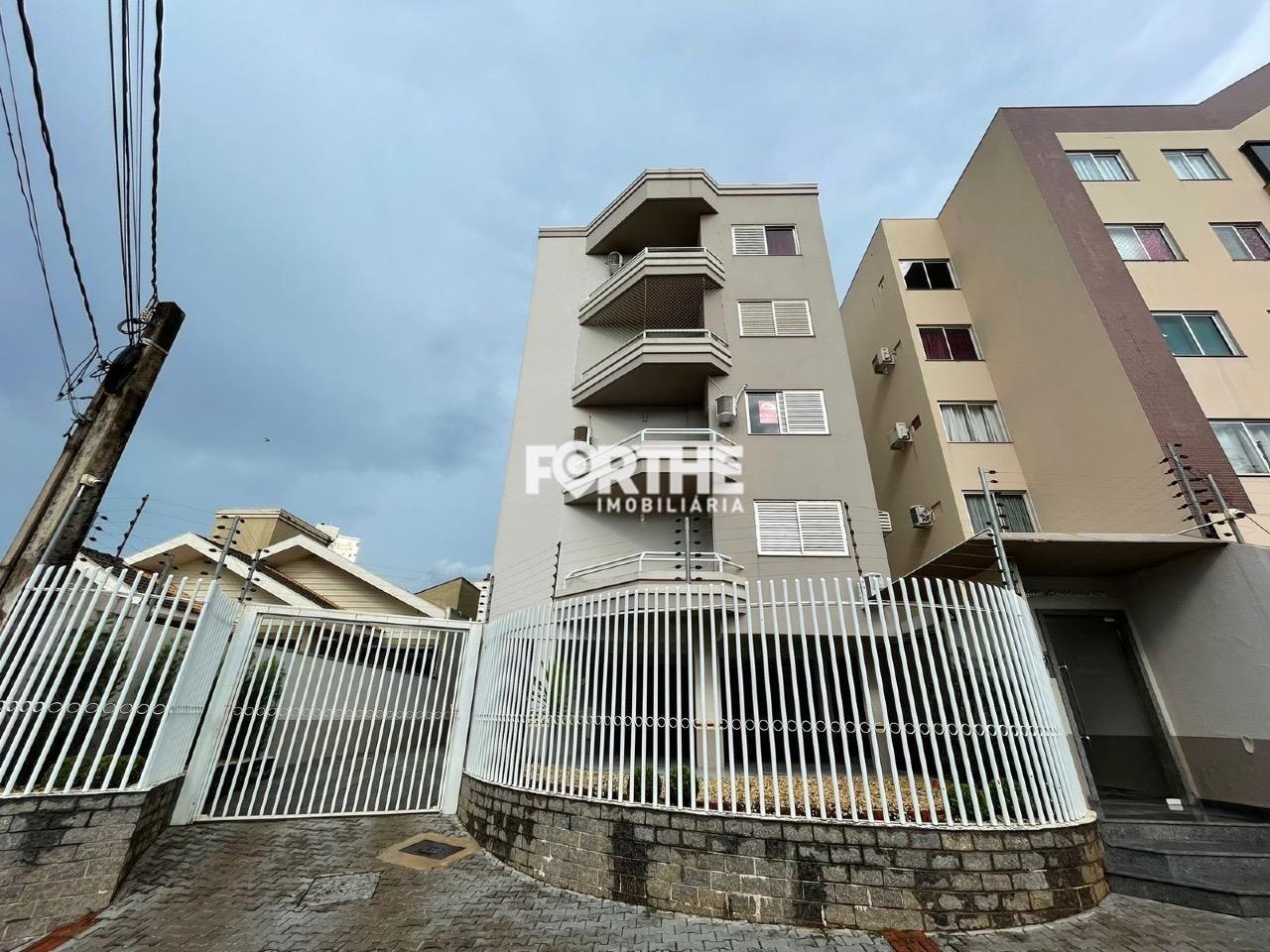 Edifício Amadeus | 3 quartos, Centro - Cascavel/PR