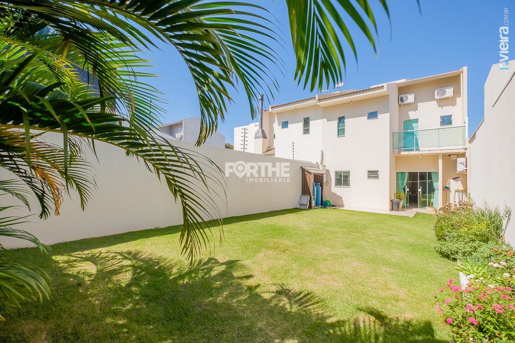 Sobrado 3 Dormitórios Recanto Tropical 255m² - Cascavel | CGN Imóveis