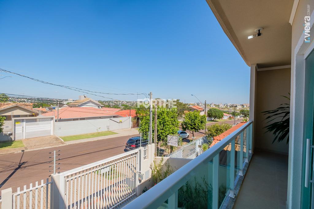 Sobrado 3 Dormitórios Recanto Tropical 255m² - Cascavel | CGN Imóveis