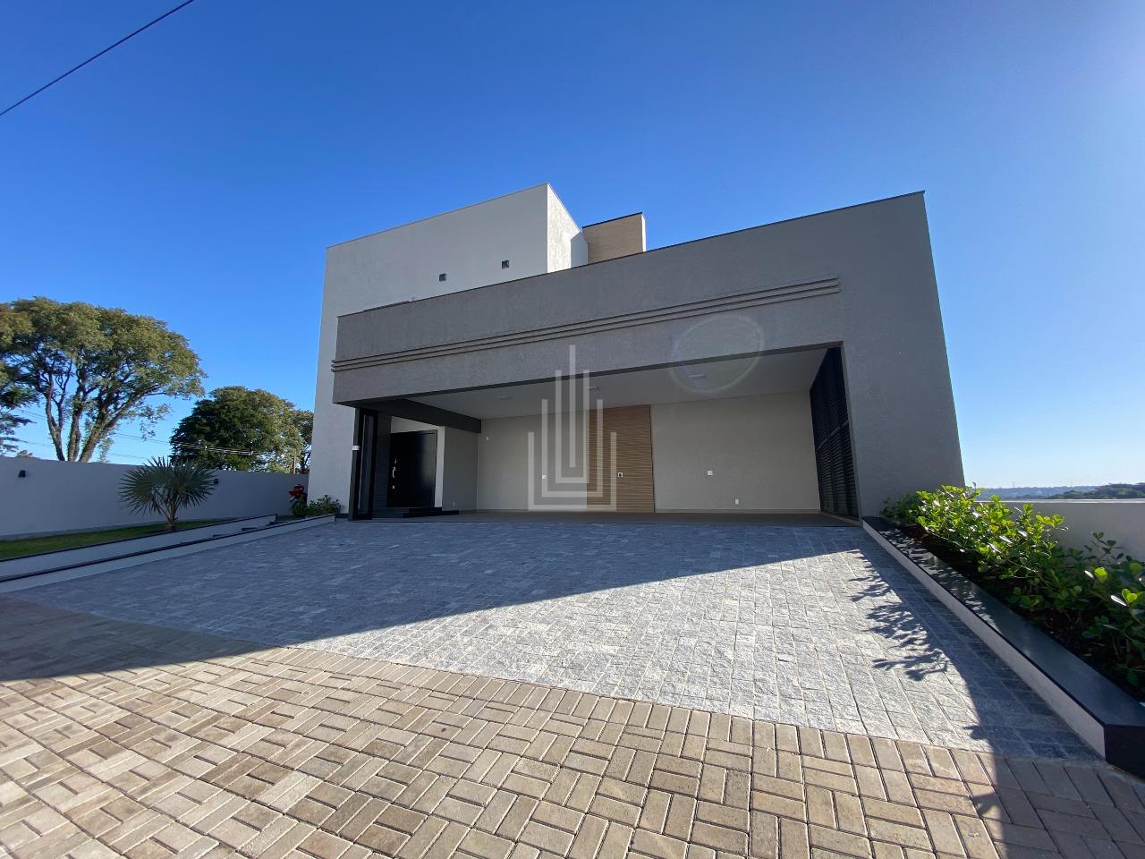 Residência à venda no Condomínio Residencial Porto Madero em Foz do Iguaçu