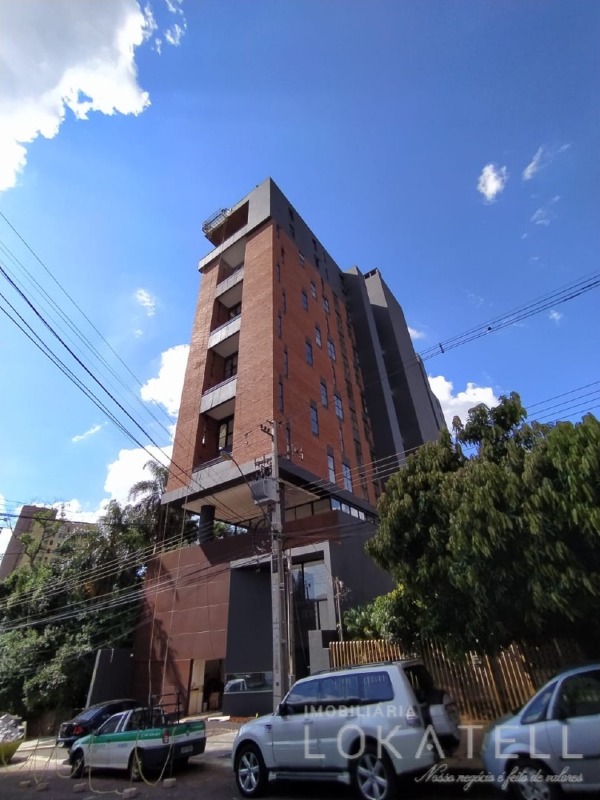 EDIFÍCIO MODIGLIANI | CENTRO - CASCAVEL/PR