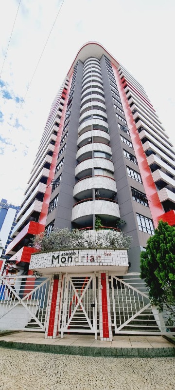 Edifício Mondrian