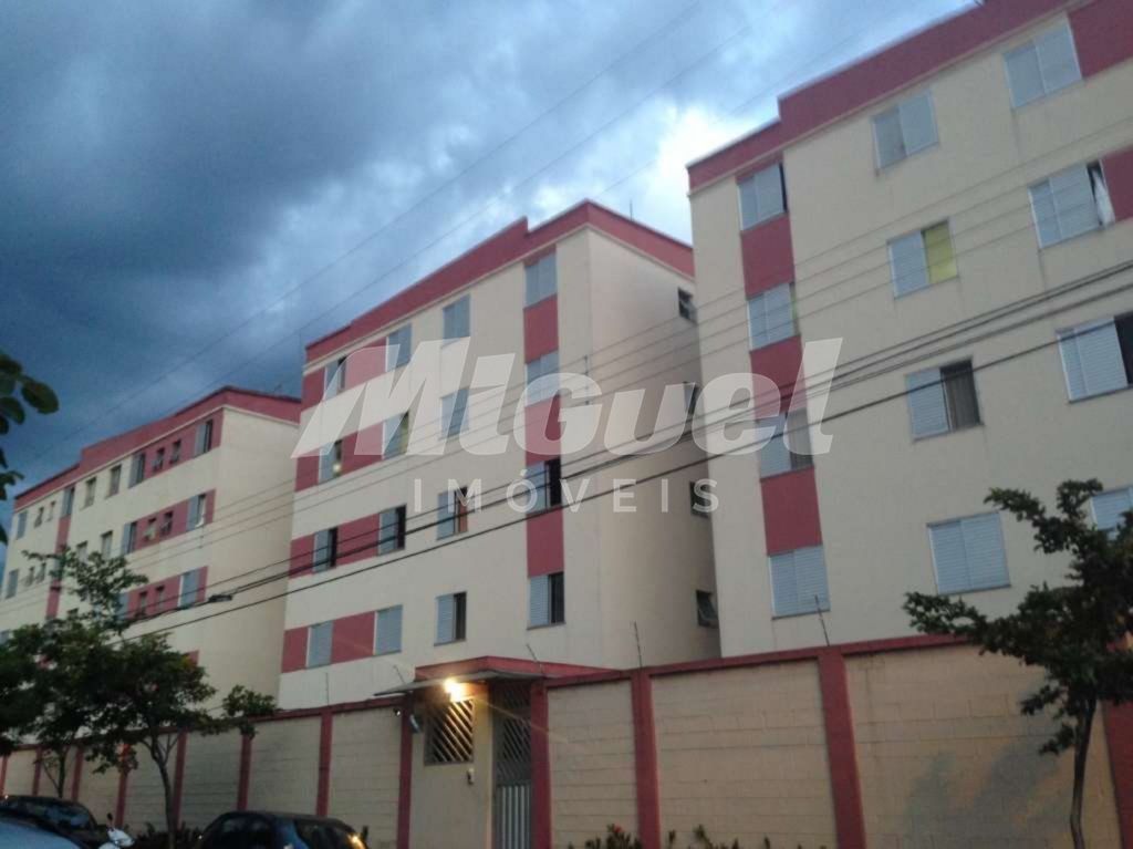 Apartamento à Venda Condomínio Edifício Residencial Sofia | 2 Quartos, 1 Vaga - Alto, Piracicaba