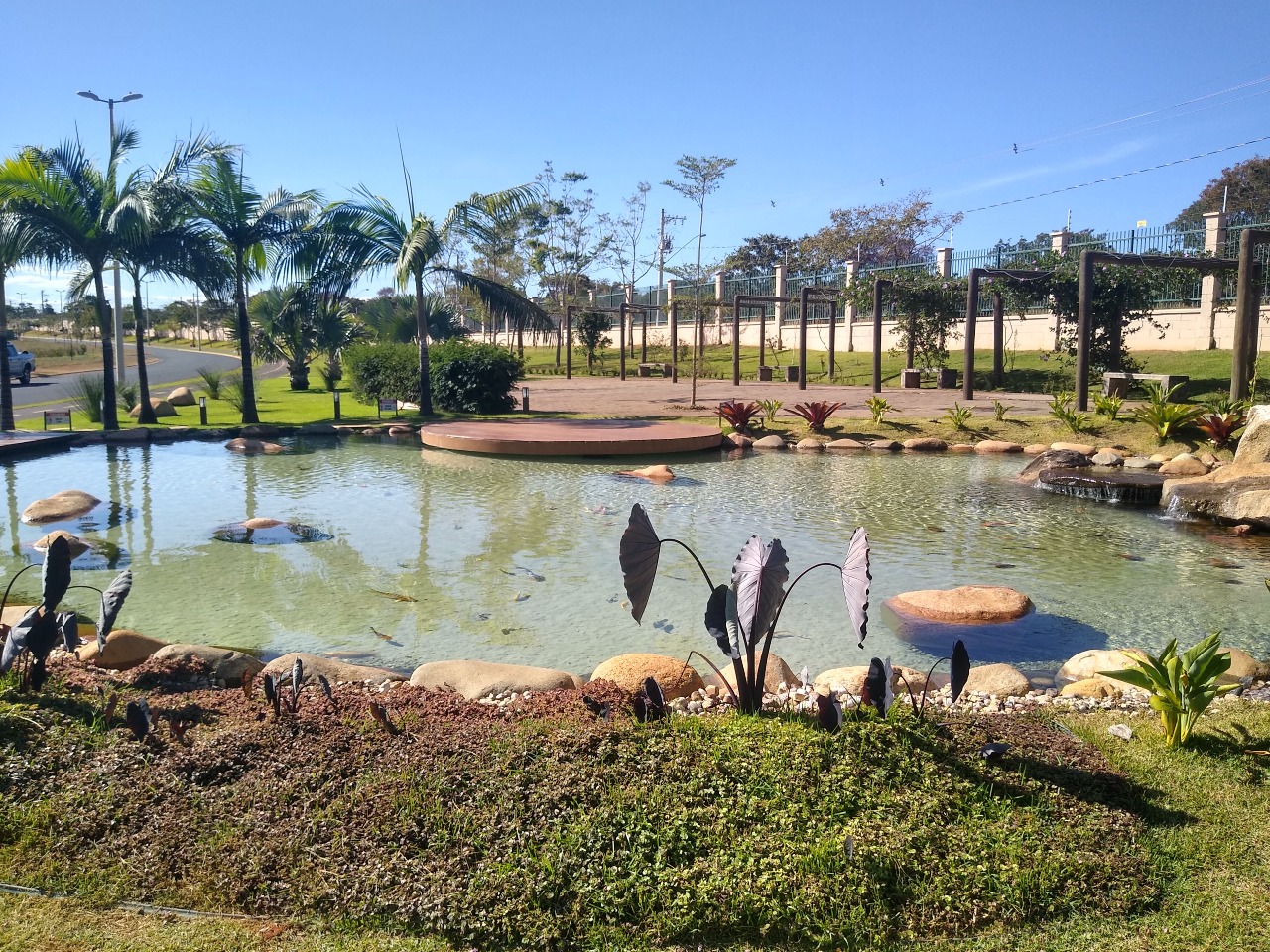 CYRELA LANDSCAPE - RESIDENCIAL DOS BURITIS