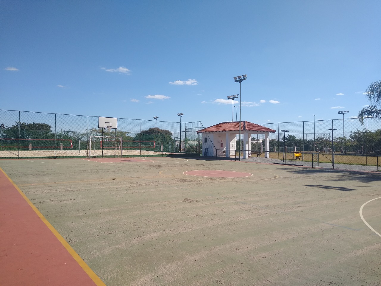 CYRELA LANDSCAPE - RESIDENCIAL DOS BURITIS