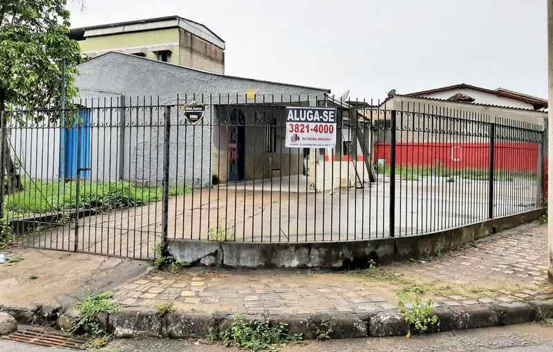 Casa para aluguel, 4 quartos, 1 suíte, CARIRU - IPATINGA/MG