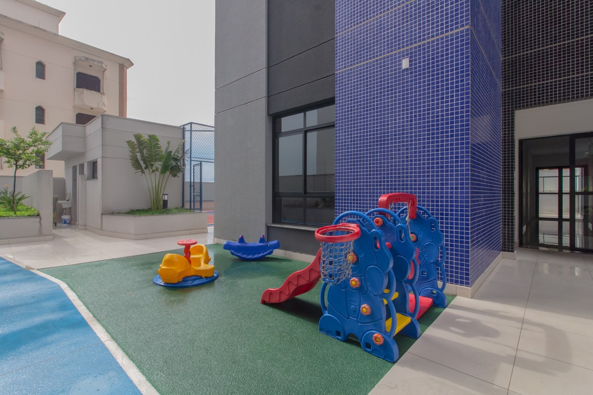 Edificio Corte Real | 2 quartos, Parque das Nações - Santo André/SP