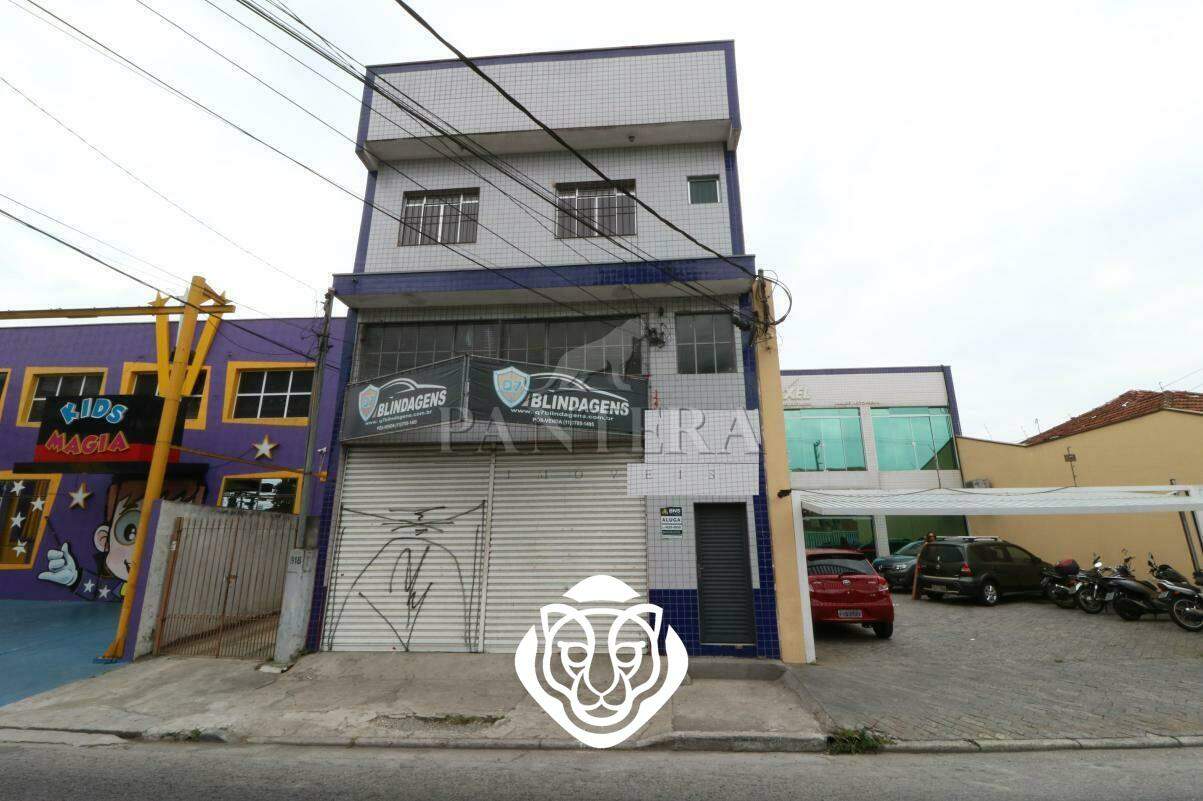 Sala comercial para alugar - Vila Pires, Santo André 20m²