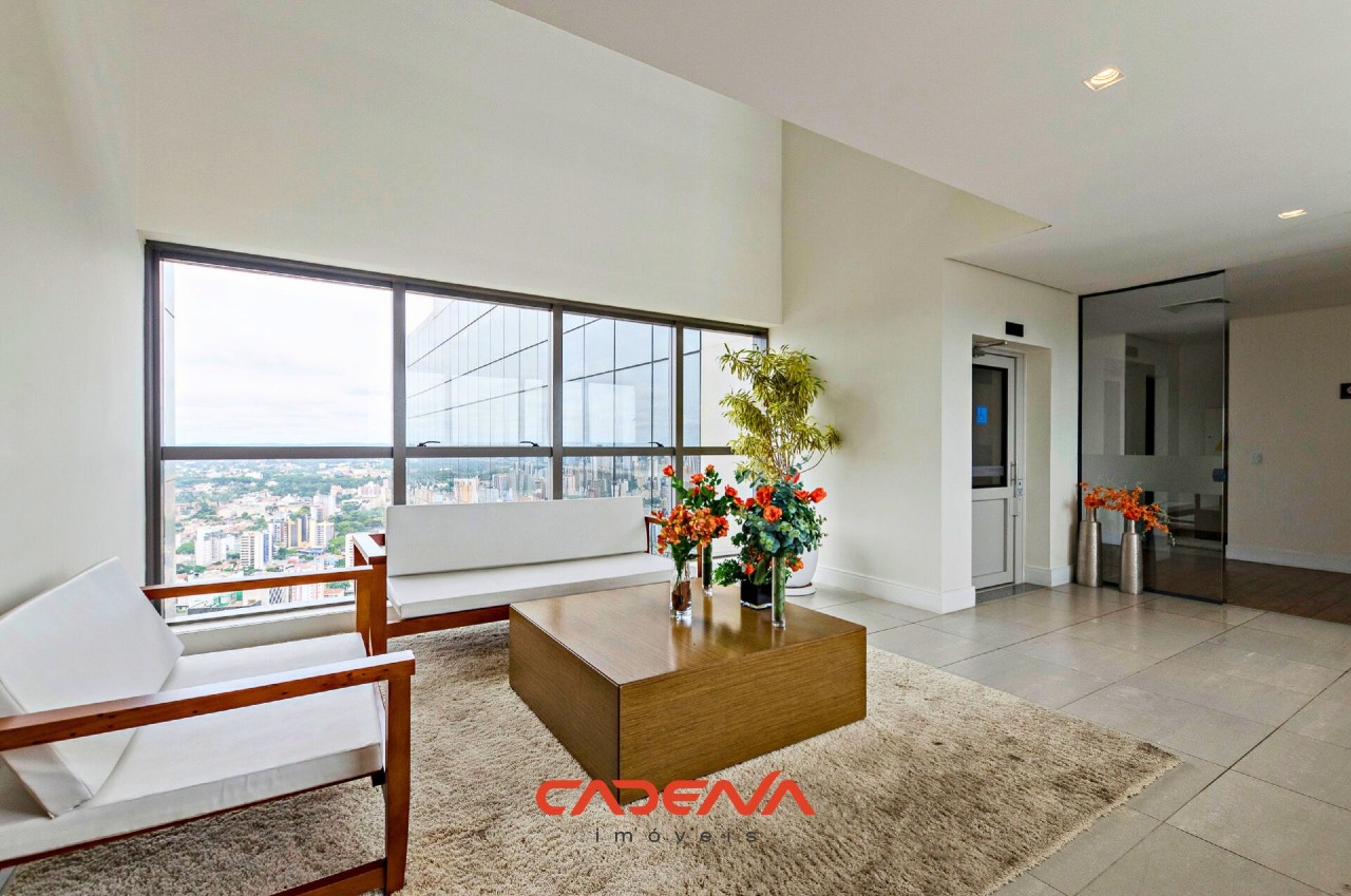 Universe Life Square | 1 quarto, Centro - Curitiba/PR