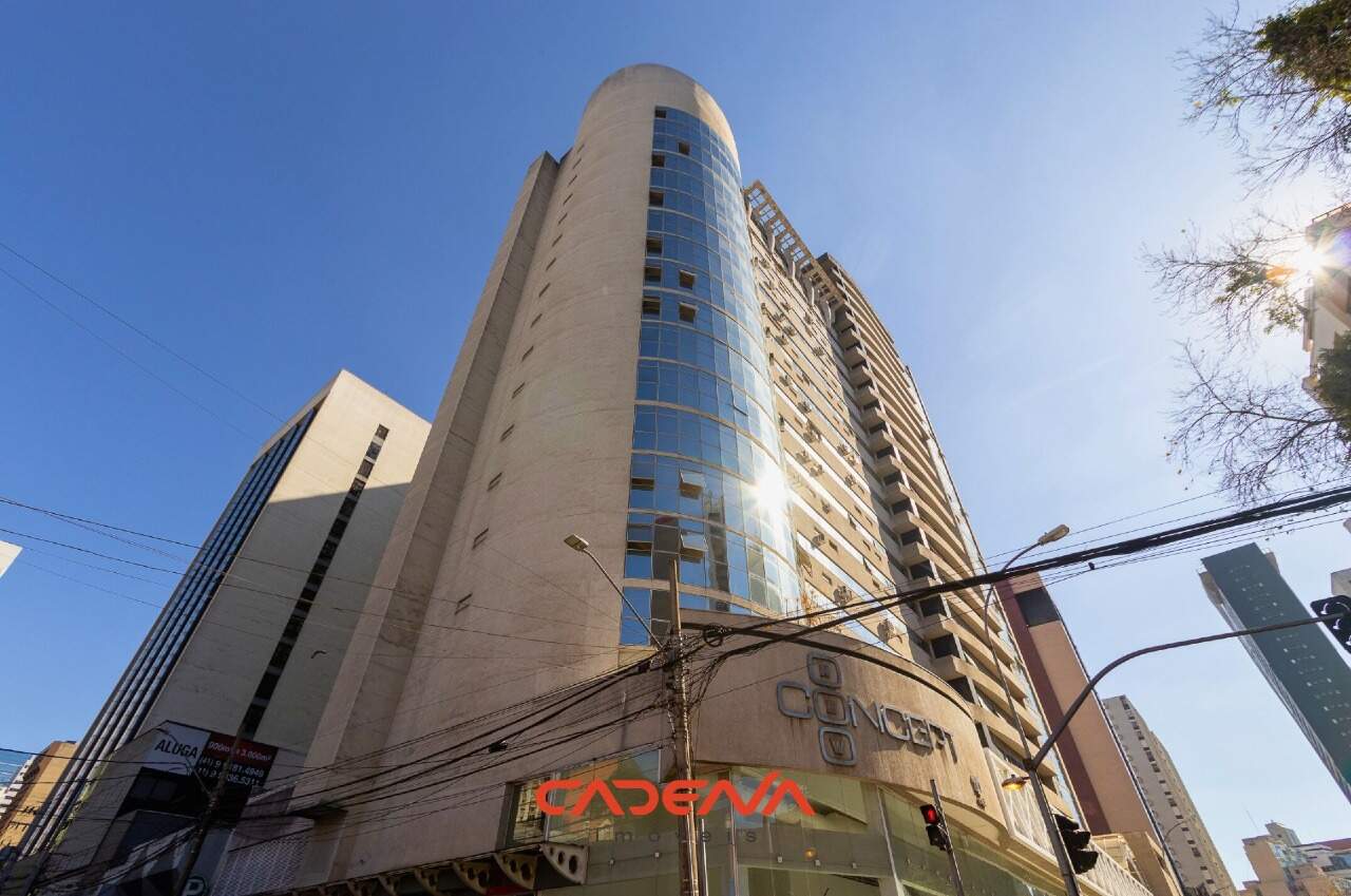 New Concept Offices | Centro - Curitiba/PR