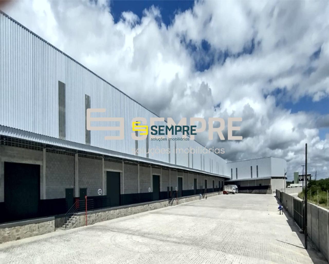 Centro Logístico Paraíba