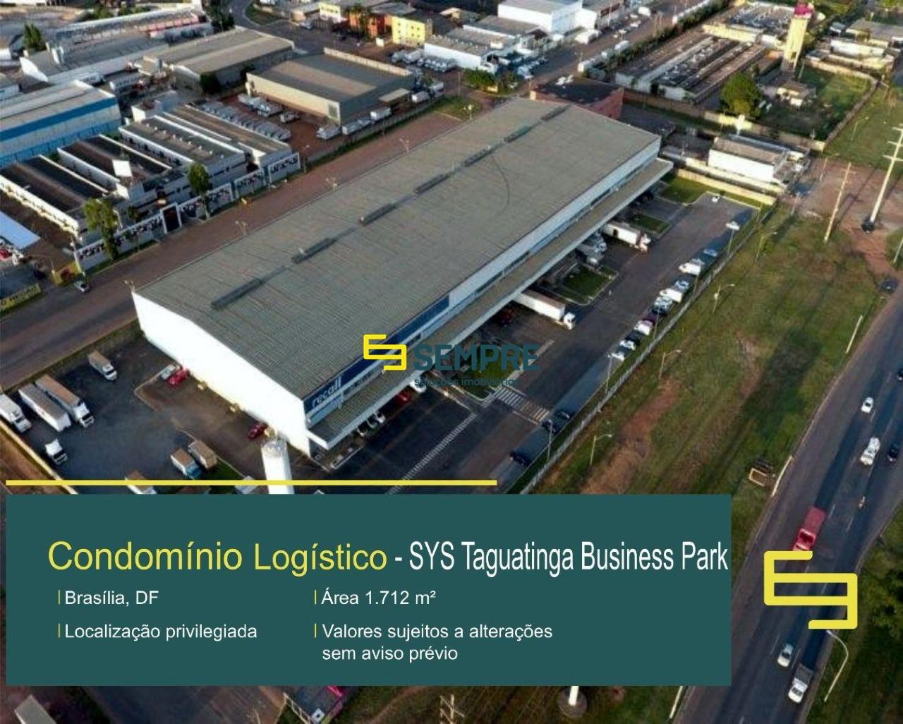 Sys Taguatinga Business Park