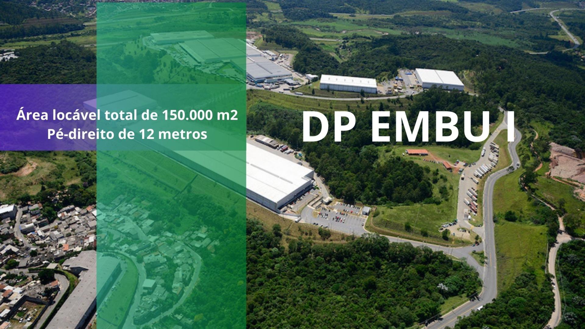 Distribution Park Embu