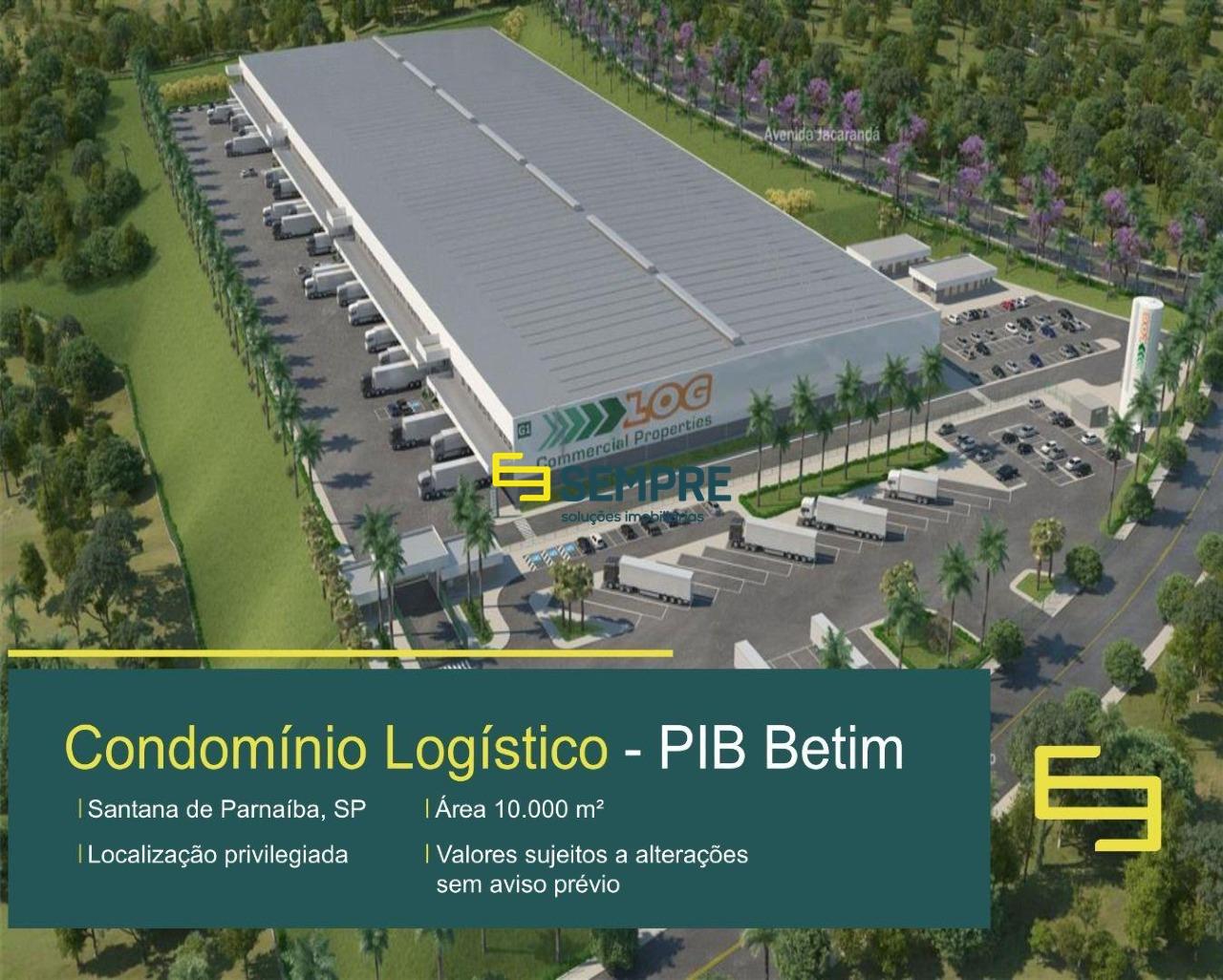 PIB Parque Industrial de Betim