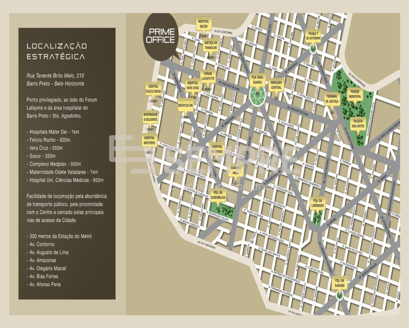 Edifício Prime Office