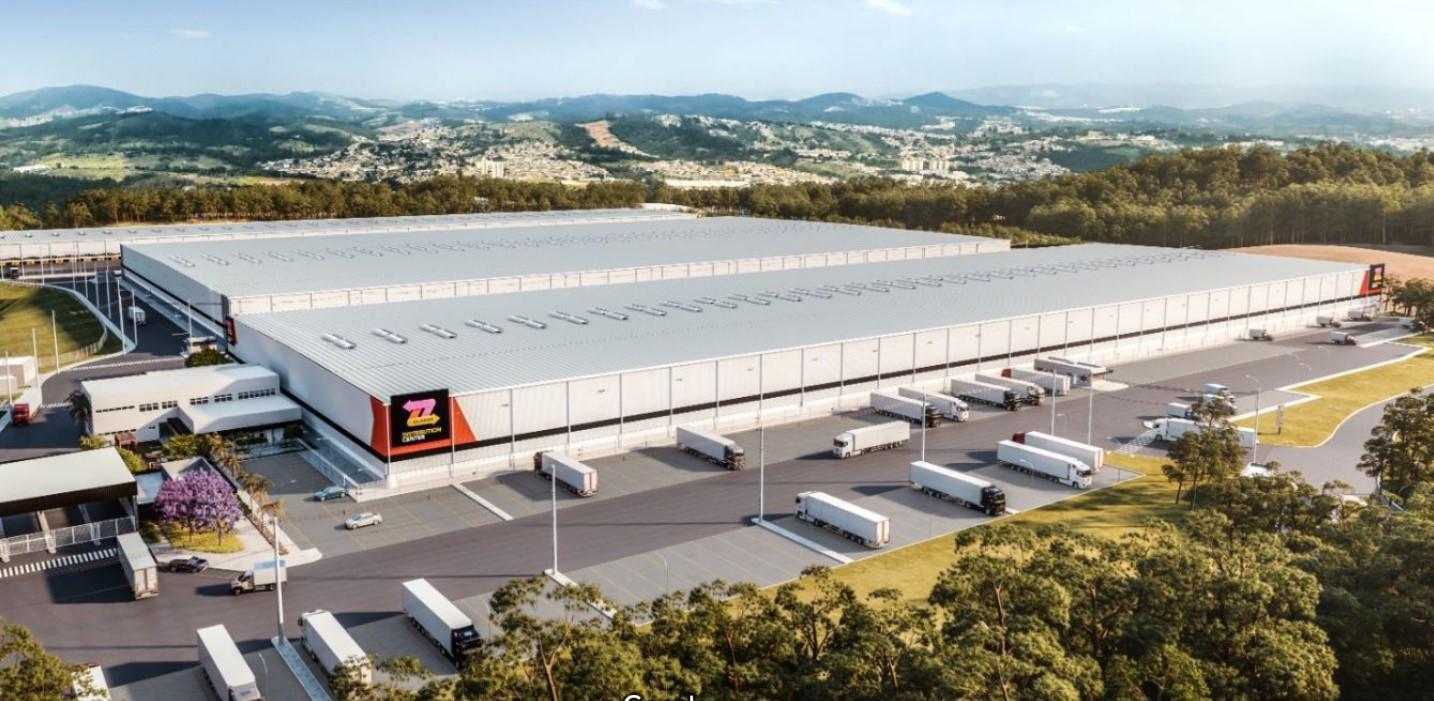 Dcc Distribution Center Cajamar