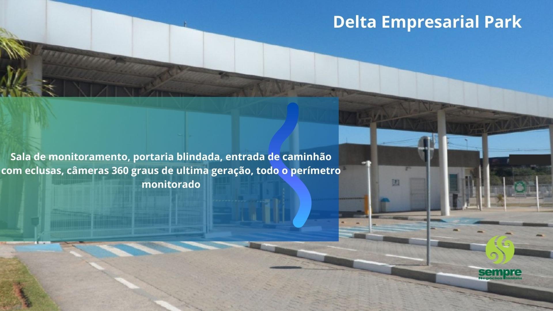 Condomínio Delta Park Empresarial