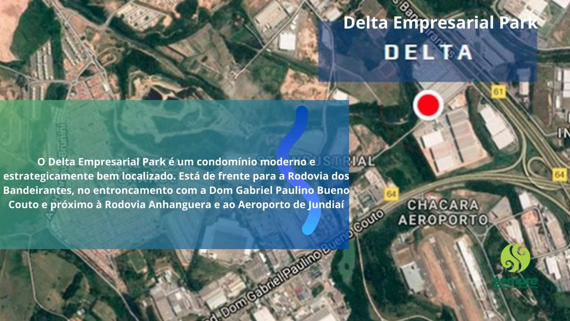 Condomínio Delta Park Empresarial