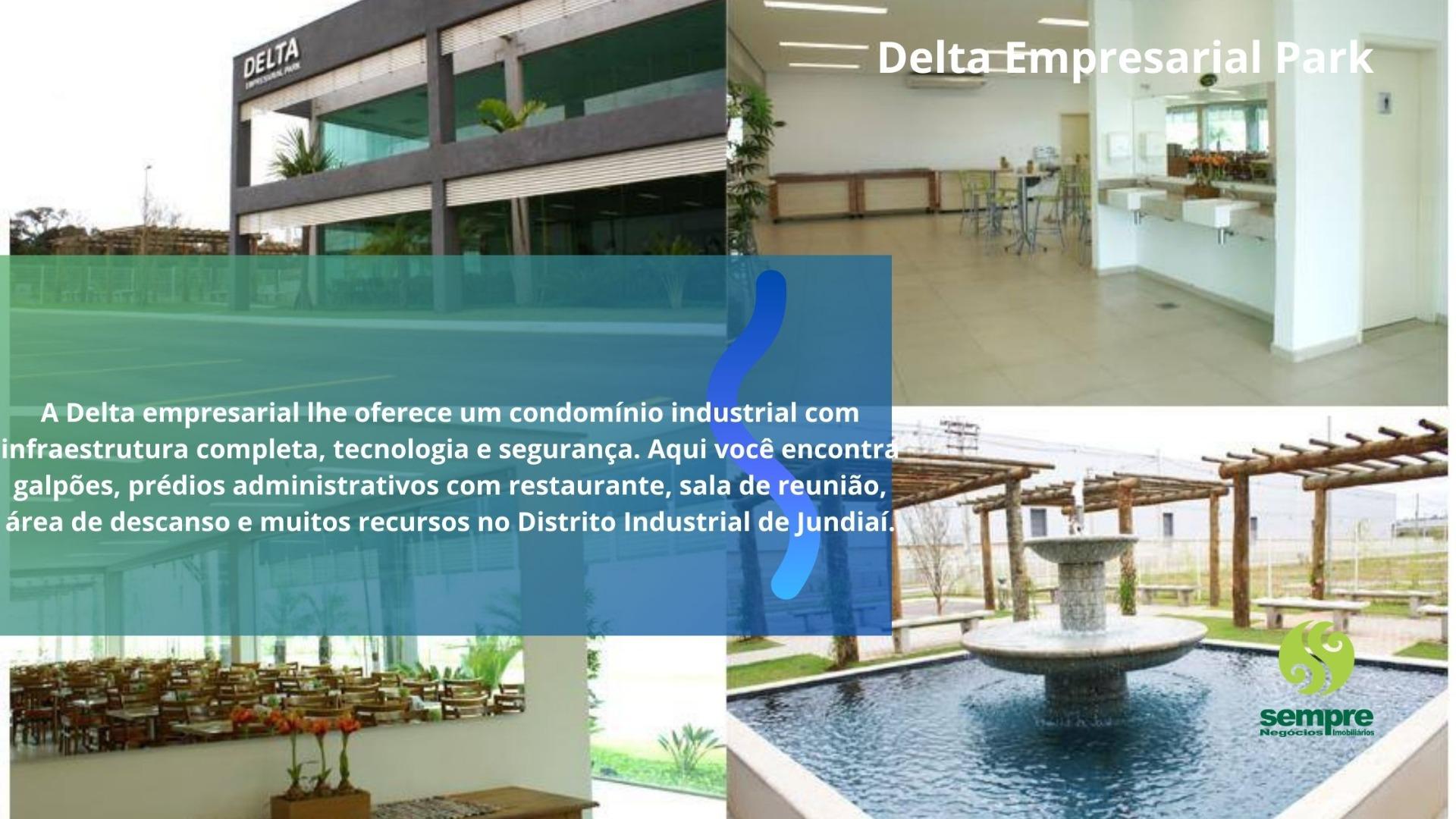Condomínio Delta Park Empresarial