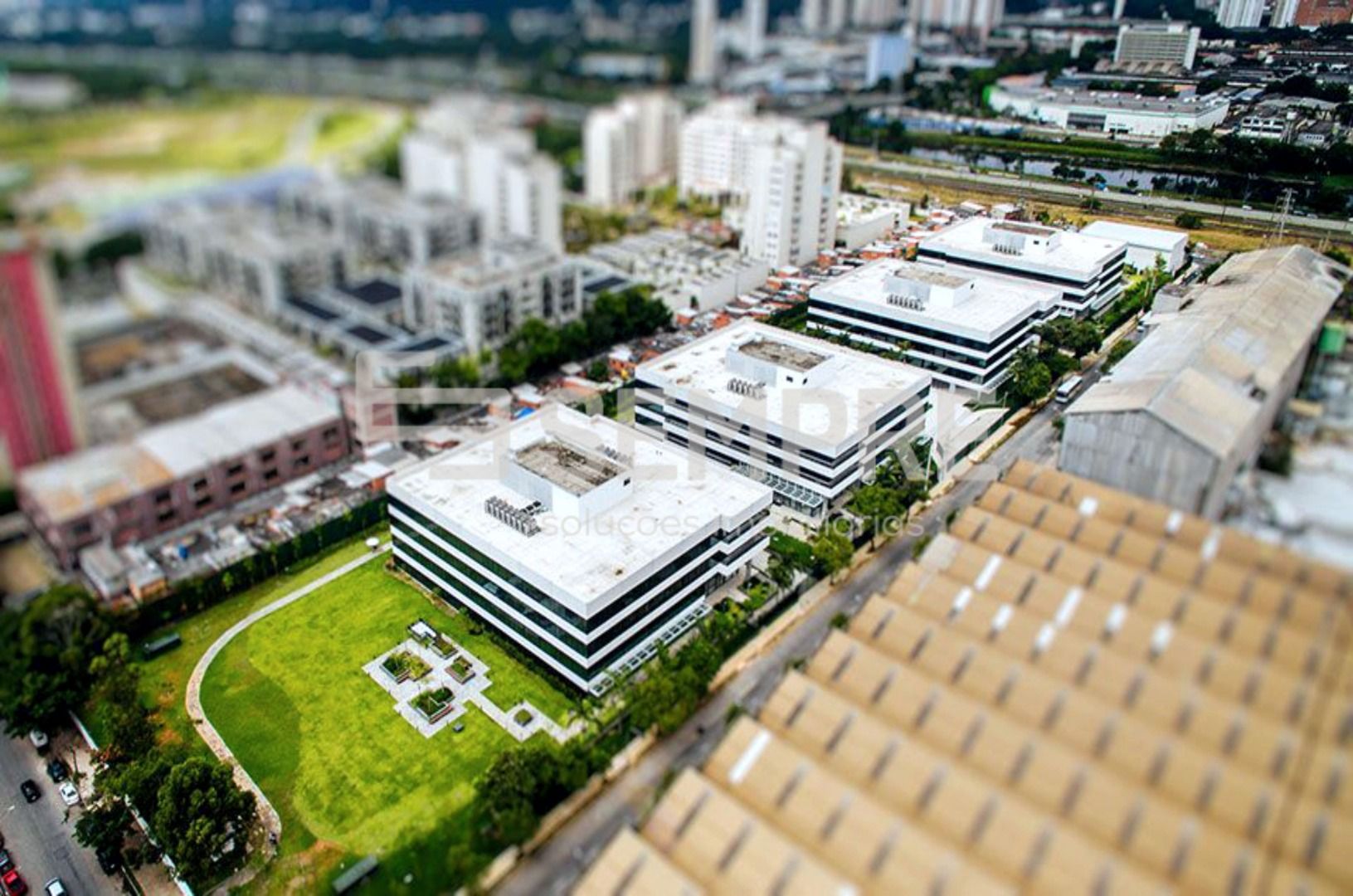 Ed. Atlas Office Park