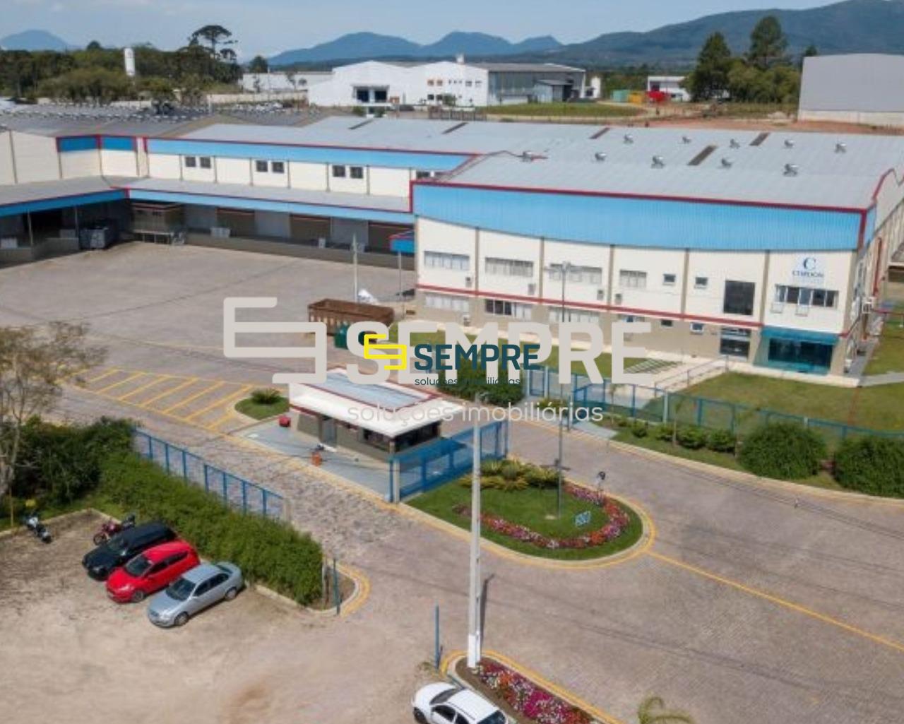 Condominio Industrial AP