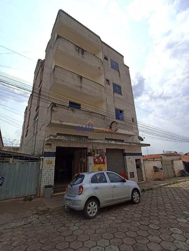 Kitnet para aluguel, 1 quarto, 1 suíte, Nova Lavras - Lavras/MG