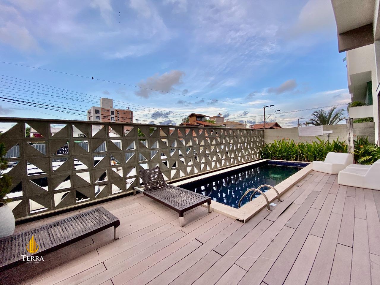 Edifício Doha | 3 quartos, Praia Brava de Itajaí - Praia Brava/SC