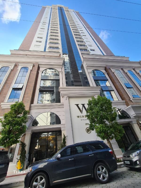 Edifício Windsor Village | 4 quartos, Centro - Balneário Camboriú/SC
