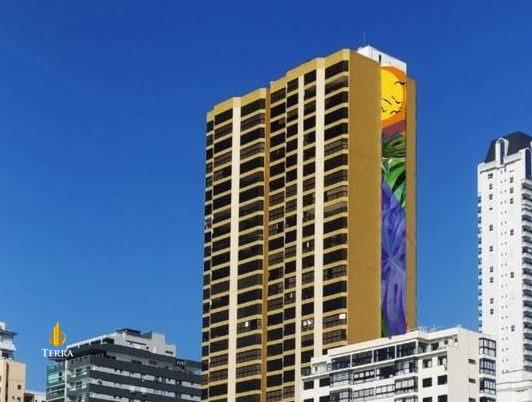 Edifício Cosmos | 4 quartos, Centro - Balneário Camboriú/SC