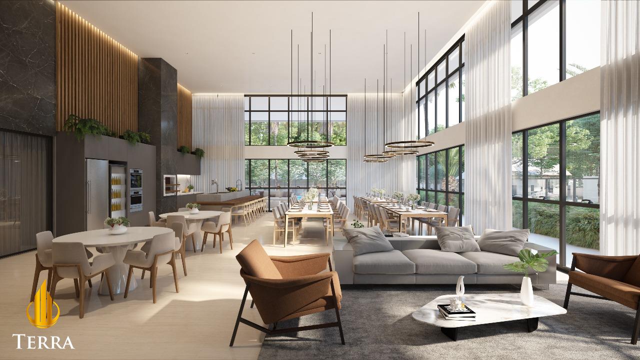 Ocean Wind Praia Brava | 3 quartos, Praia Brava - Praia Brava/SC