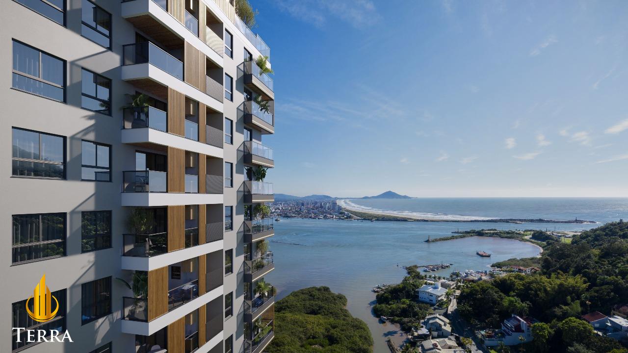 Vista Mare Lotisa | 3 quartos, Fazenda - Itajaí/SC