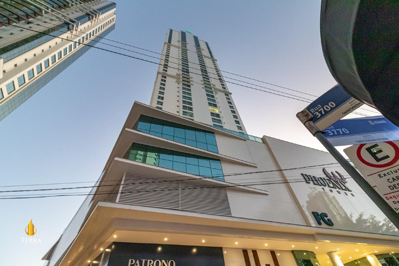 Phoenix Tower | 3 quartos, Centro - Balneário Camboriú/SC