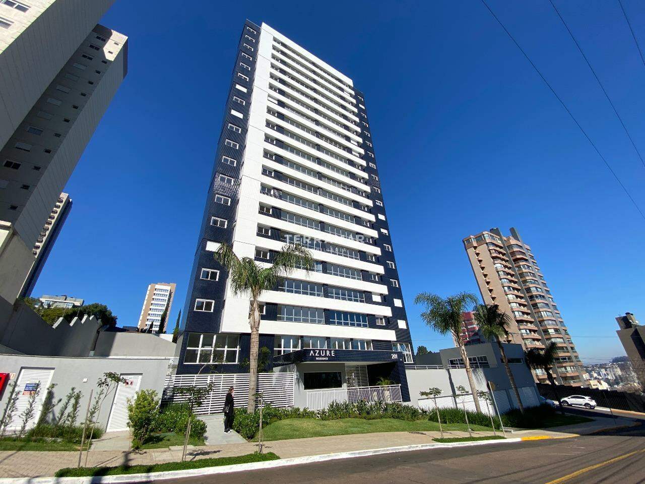 Azure Residence | 2 a 3 quartos, Centro - Novo Hamburgo/RS