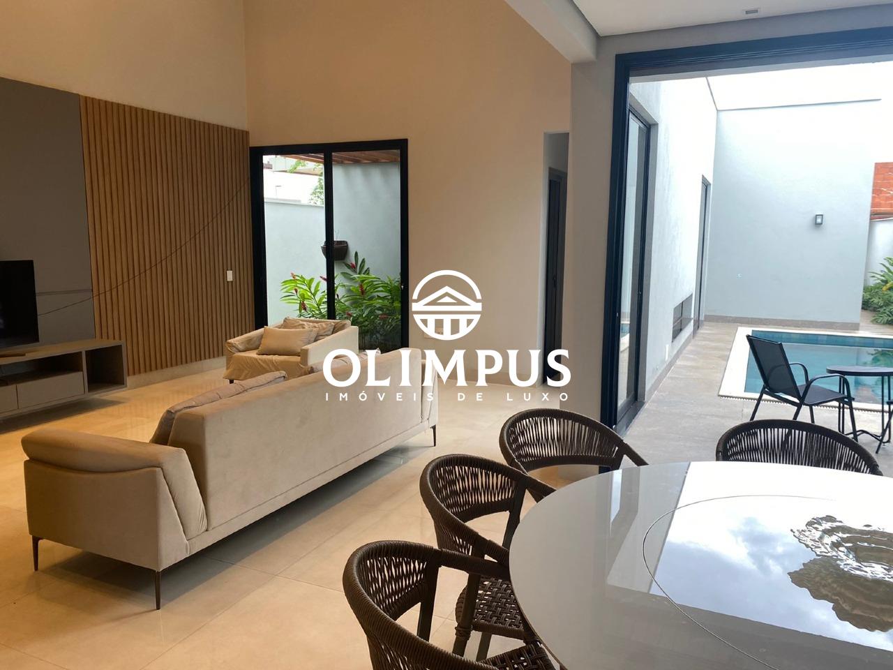 Excelente Casa De Luxo em Condomínio Cyrela Landscape.